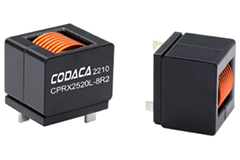 CPRX2520L Ultra Low Loss Power Inductor - CODACA| DigiKey